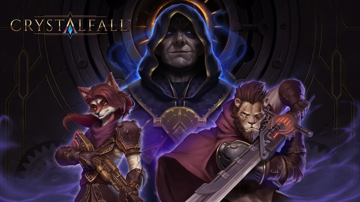 Novo ARPG free-to-play Crystalfall terá demo no Steam Next Fest antes ...