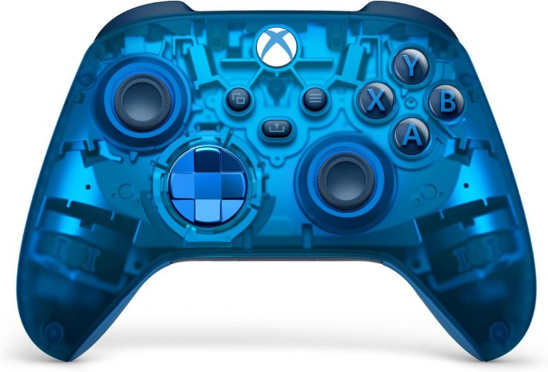 Controle Xbox Sky Cipher aparece com desconto e chama atenção pelo ...